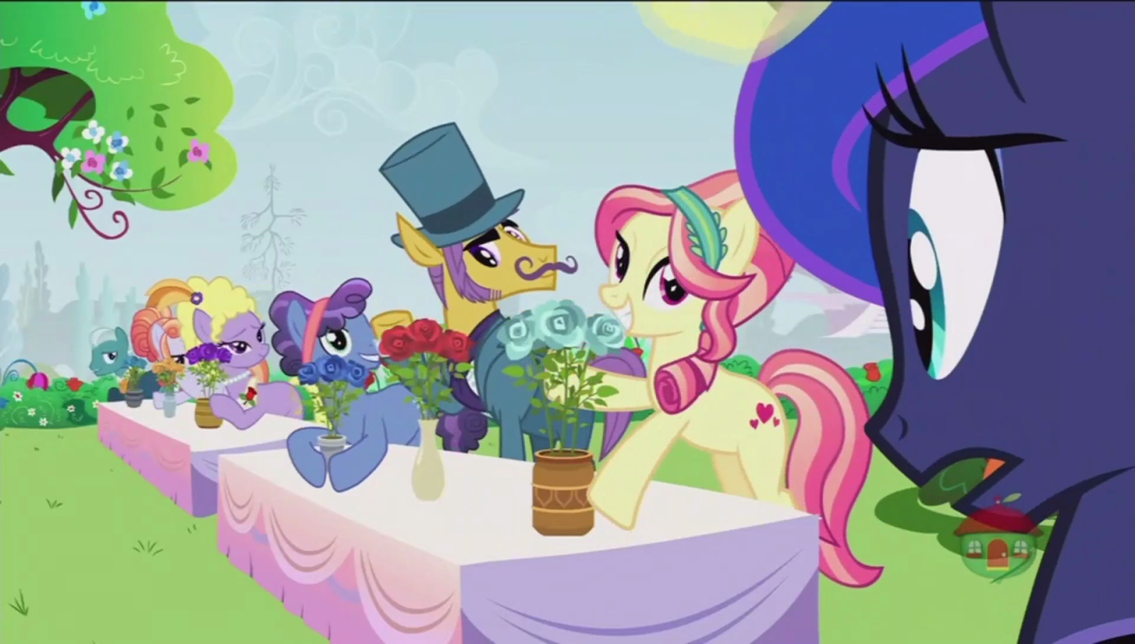 Equestria Daily - MLP Stuff!: "A Royal Problem" Episode Followup: 20% ...