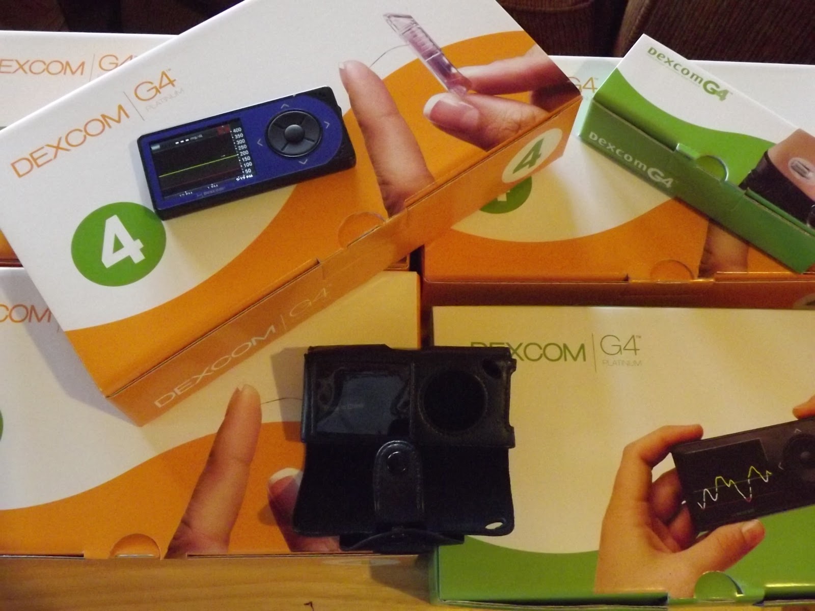 God is good !: Dexcom G4 Platinum :)