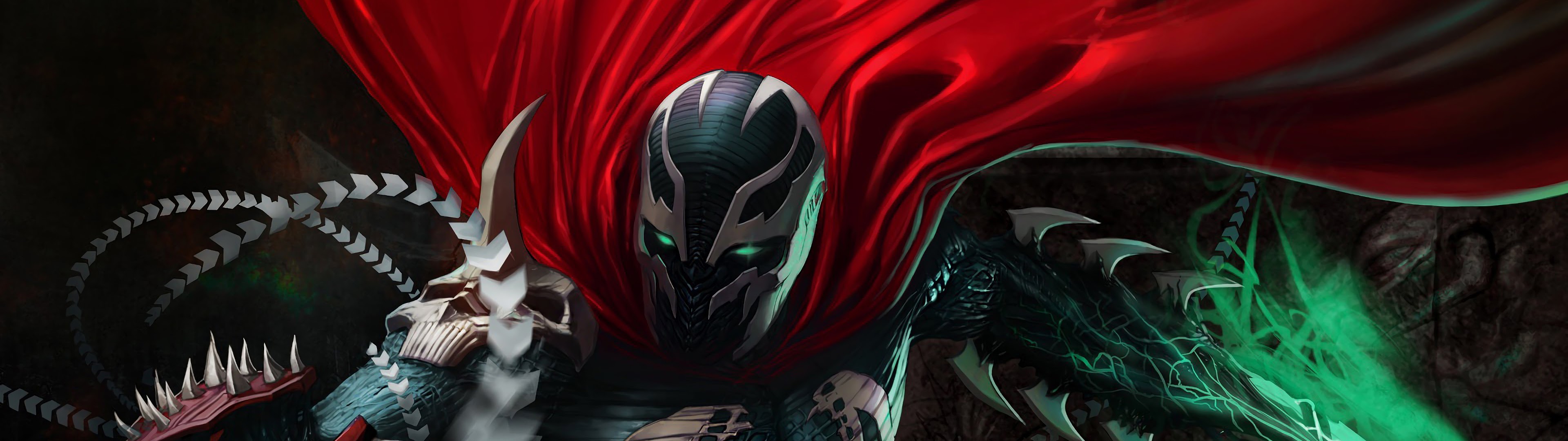 Spawn, 4K, #195 Wallpaper PC Desktop