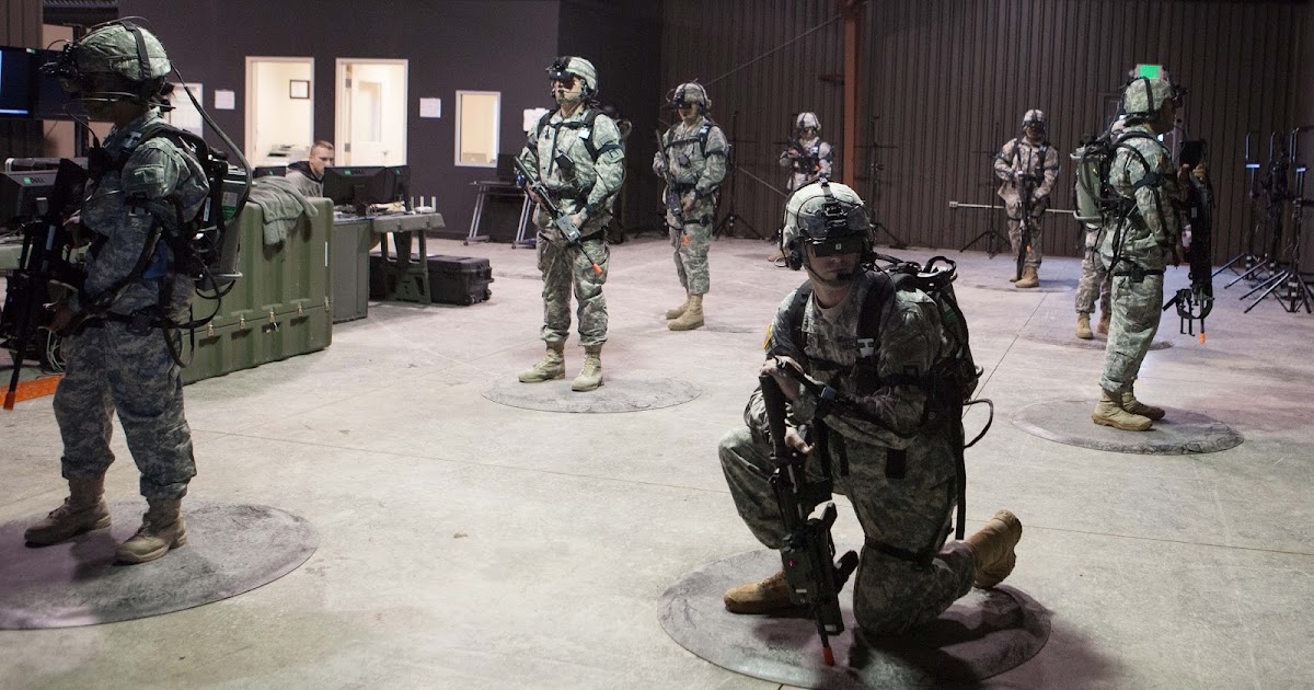 DEFENSE STUDIES: Military Acquiring Tactical Engagement Simulation System