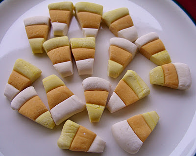 Comparing Candy Corn methods