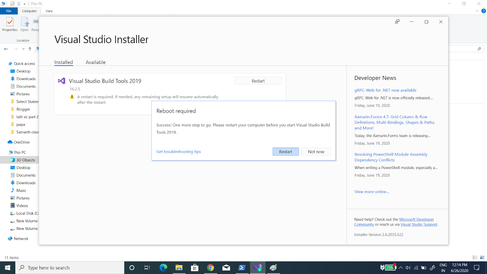 How To Solve Error Microsoft Visual C 14 0 Is Required While