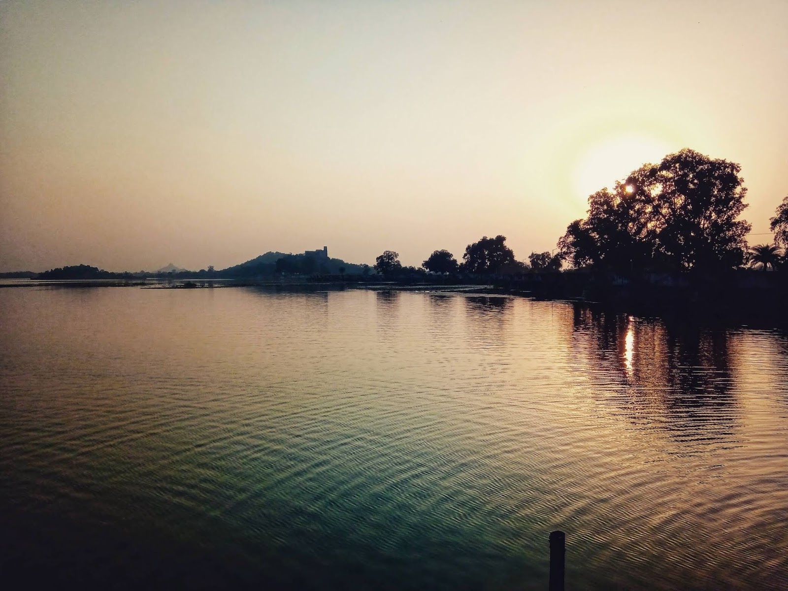 The Hidden Paradise:- Barua Sagar, Jhansi