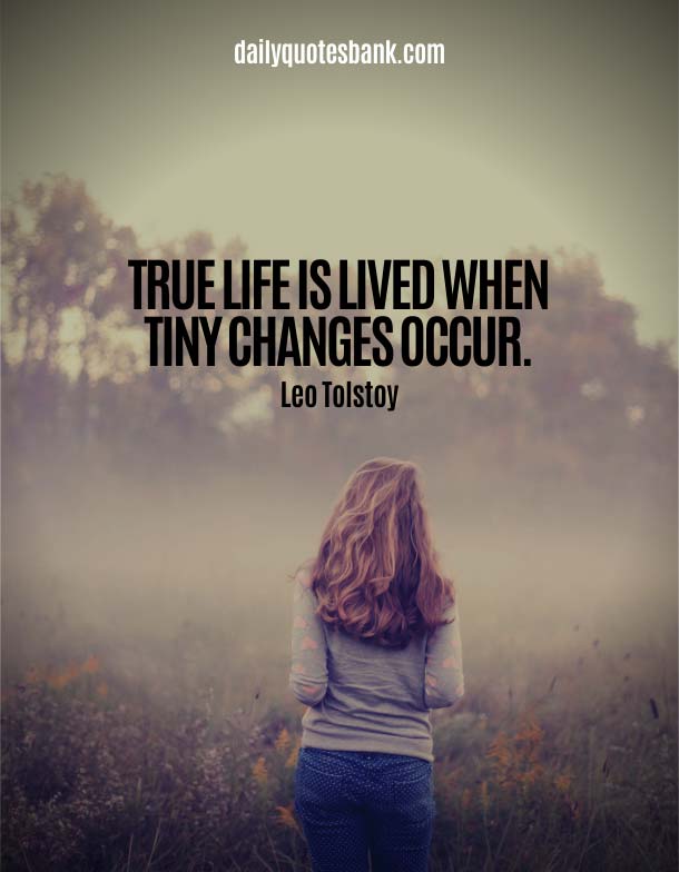 160+ Best Quotes About Changing Yourself For The Better