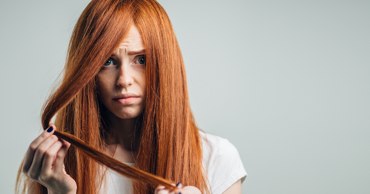 4 Warning Signs of Damaged Hair (and How to Fix It Fast!) | Venoma ...