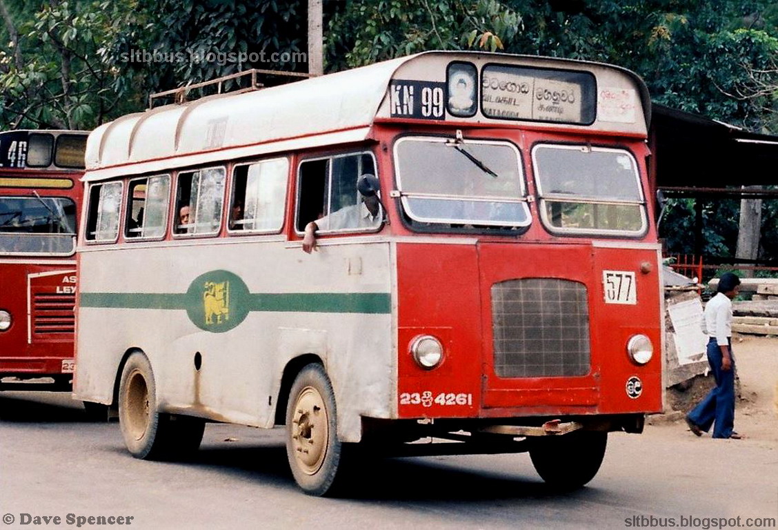 SLTB buses - ශ්‍රී ලංගම බස්: CTB bodied Mercedes Benz LP 312/32 bus ...