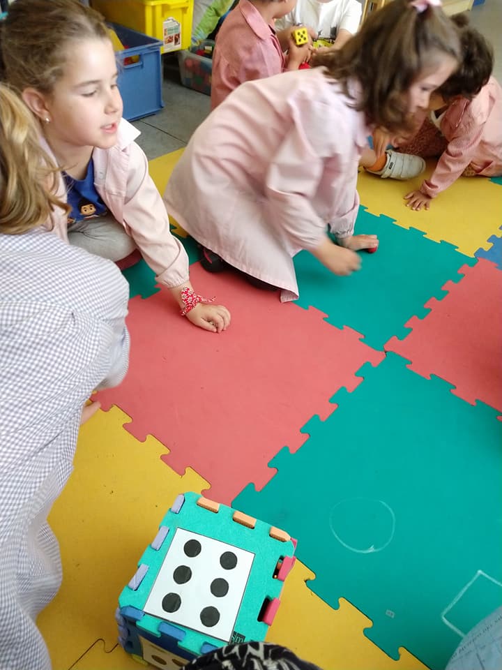 La clase de Vane: ¿PUEDE RODAR?