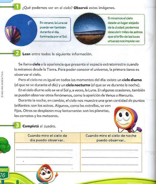 3ro A Primaria IWCM: TRABAJO PRACTICO