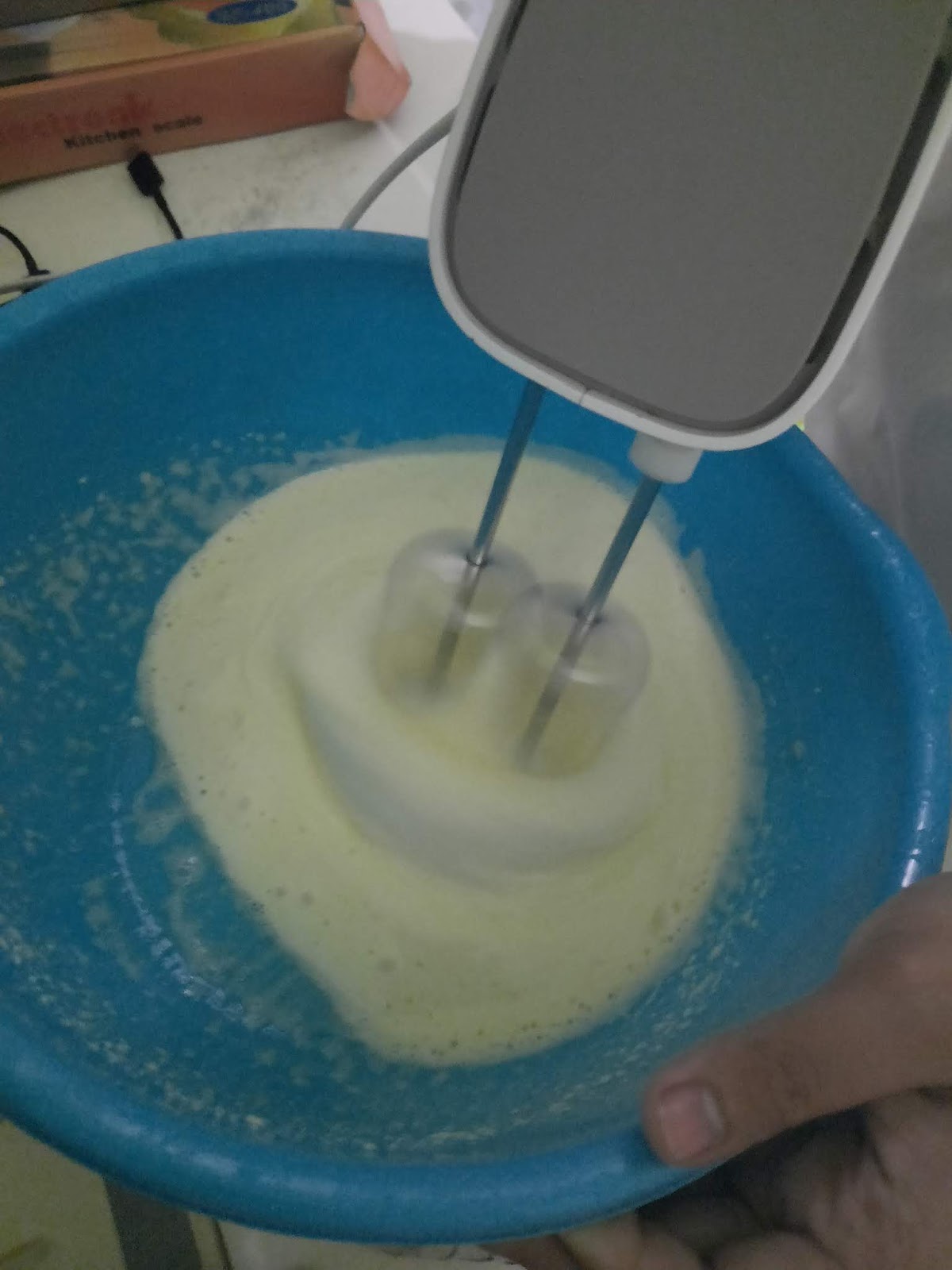 How to make "KUE CUBIT"