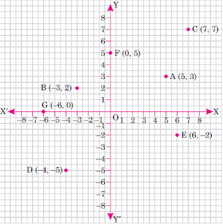 Coordinate System and Graphs