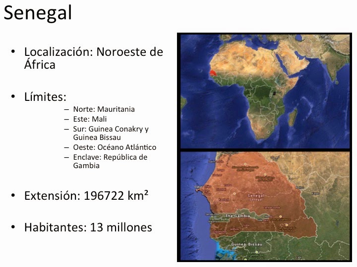 Investigación Viviendas Impluvium- Senegal, Norte de África | Nuevos ...