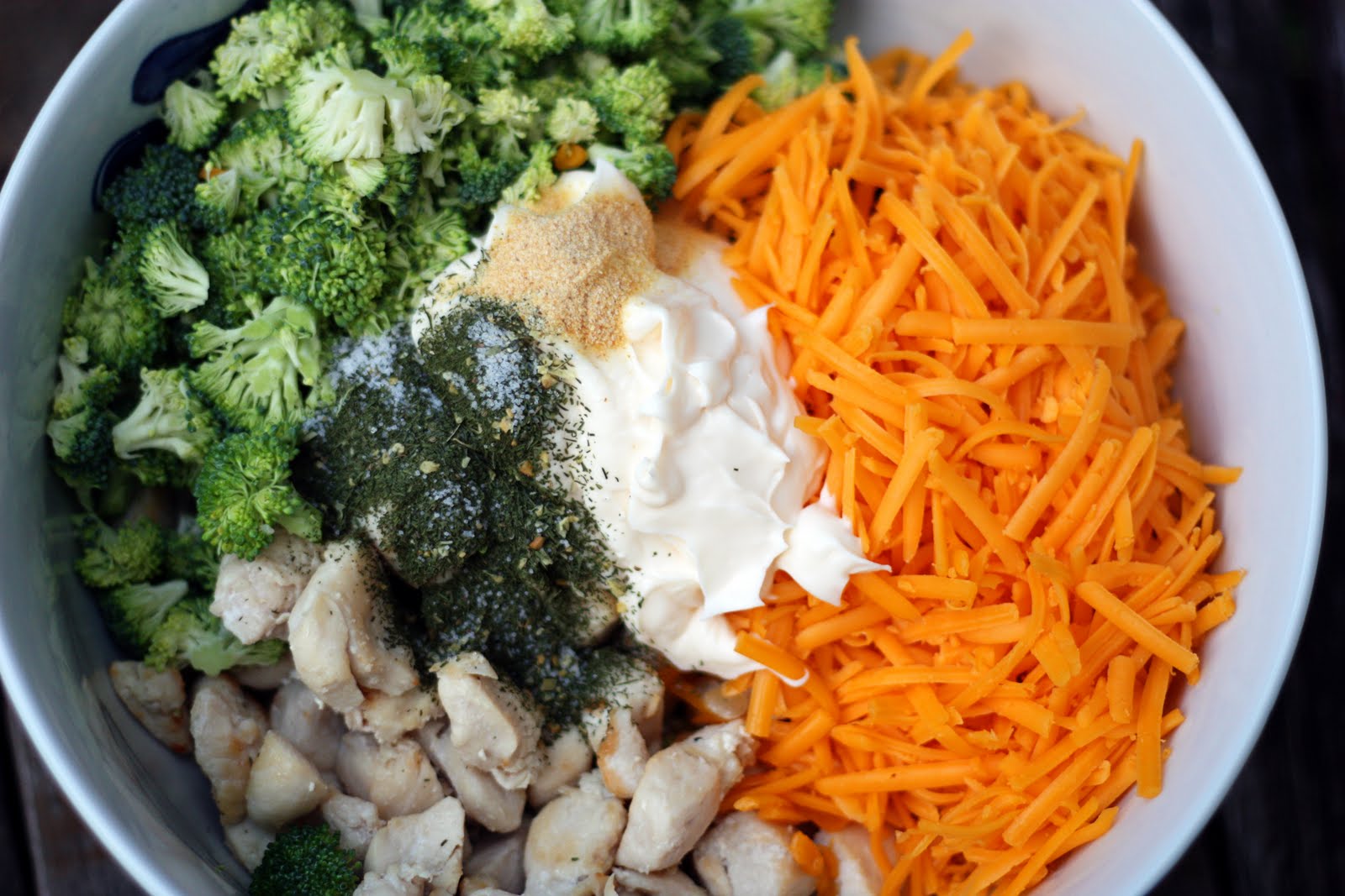 Just a Spoonful of: Chicken Broccoli Braid