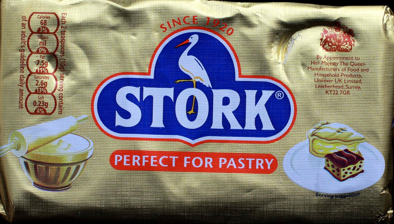 Survival Guide: Dublin with Food Allergies: Dairy Free Butter/Margarine ...