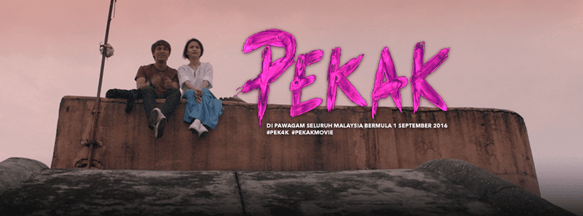Kausern Movie Reviews: PEKAK (2016)