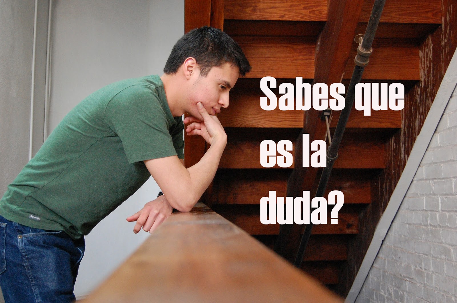 Palabra Diaria - Ministerios Ciudad de Dios: ¿Sabes que es la duda?