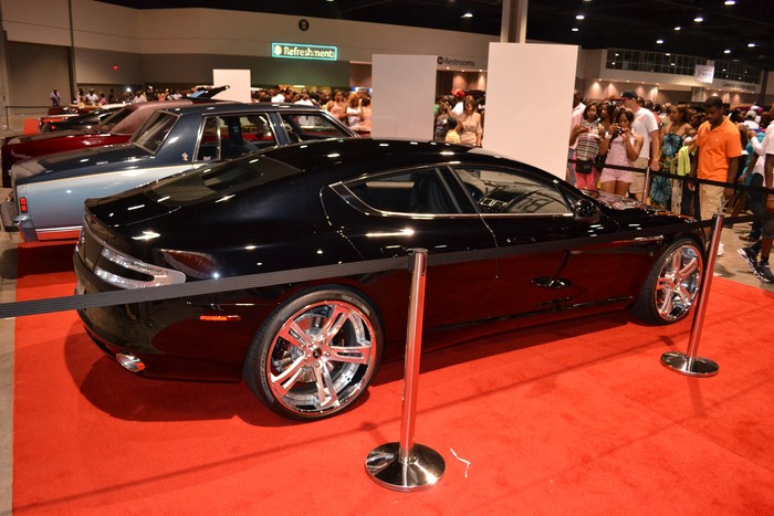 rap is hip hop: Pics of 2 Chainz Cars (2012)
