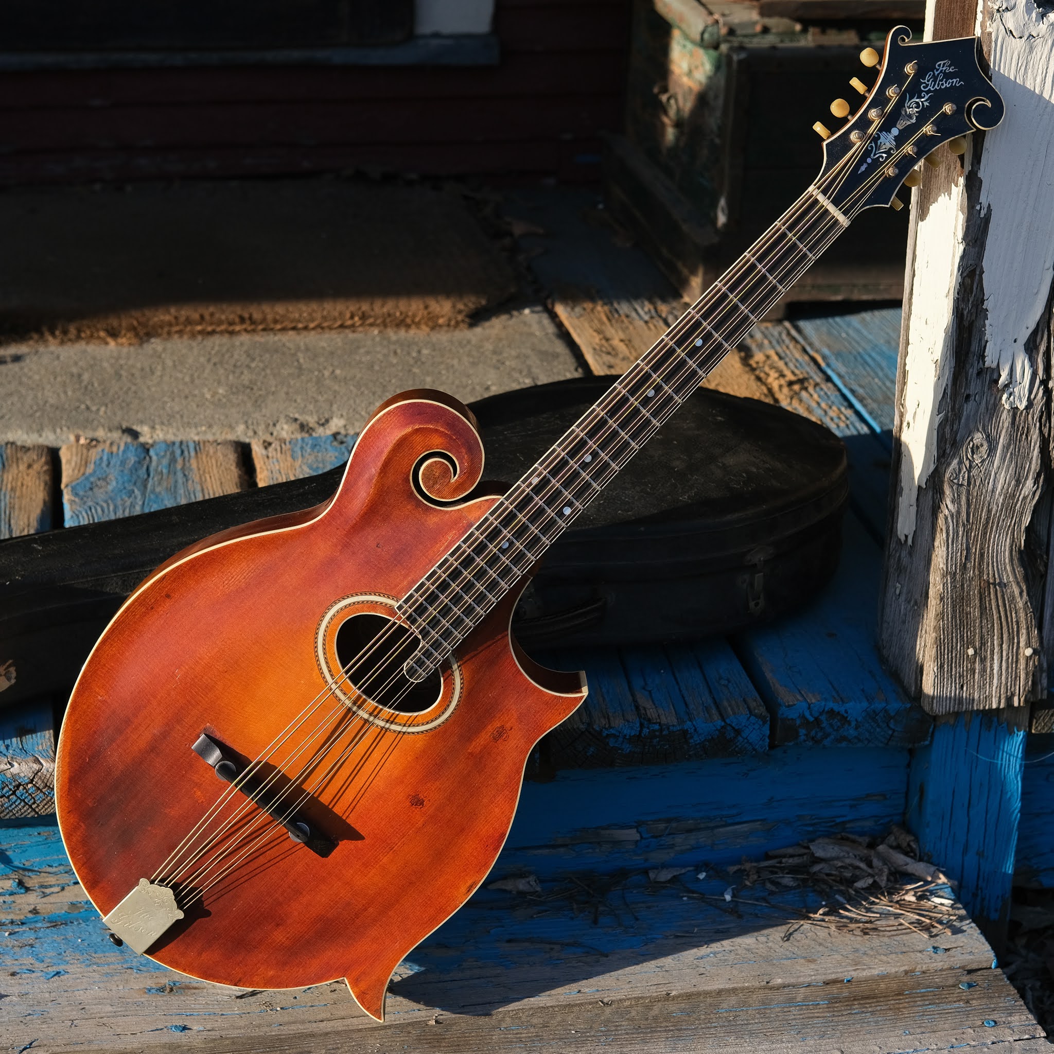 1920 Gibson K-4 Mandocello