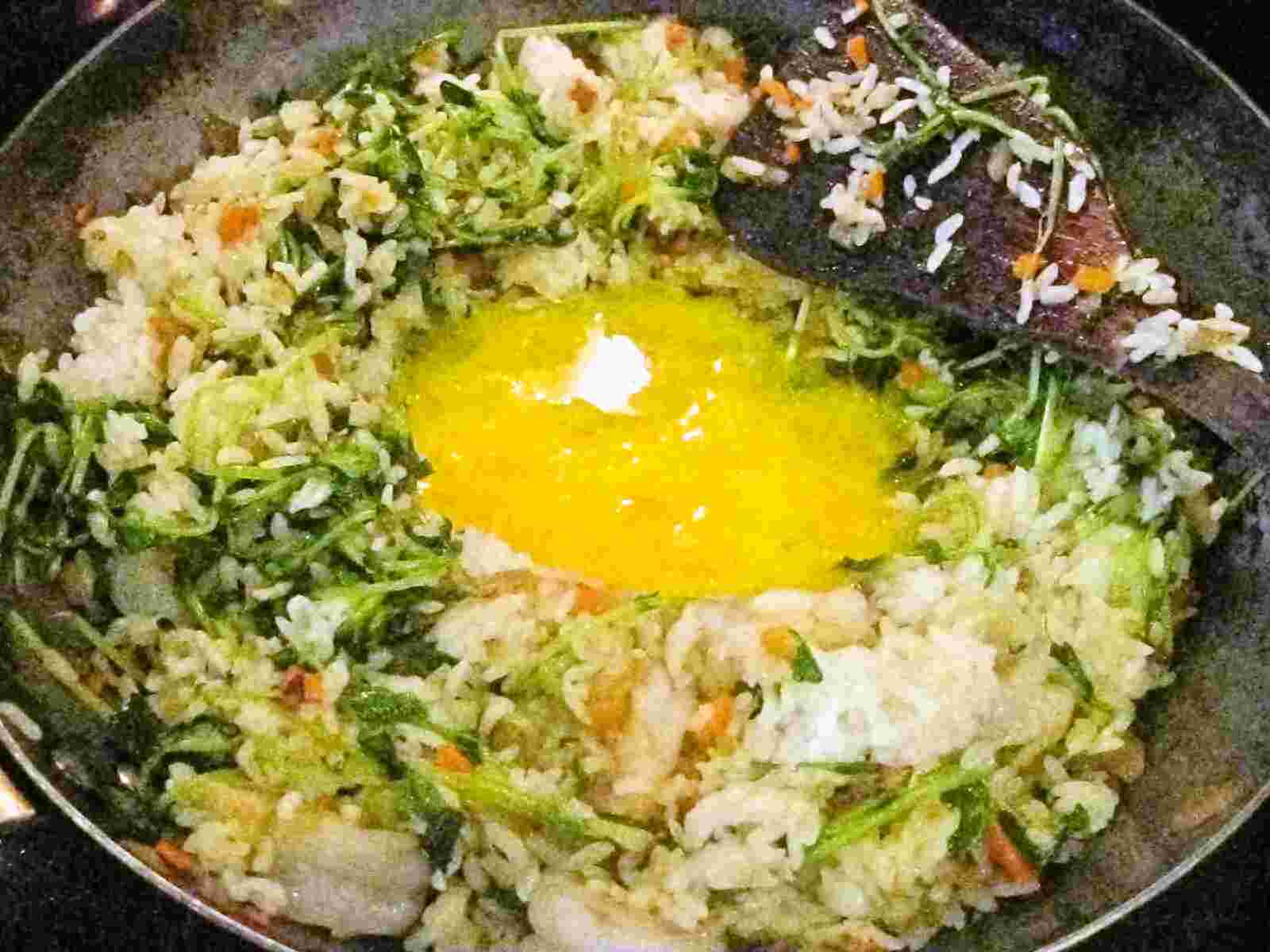 Recipes for Tom: Tom cooks 13. Chaahan (fried rice with assorted ...