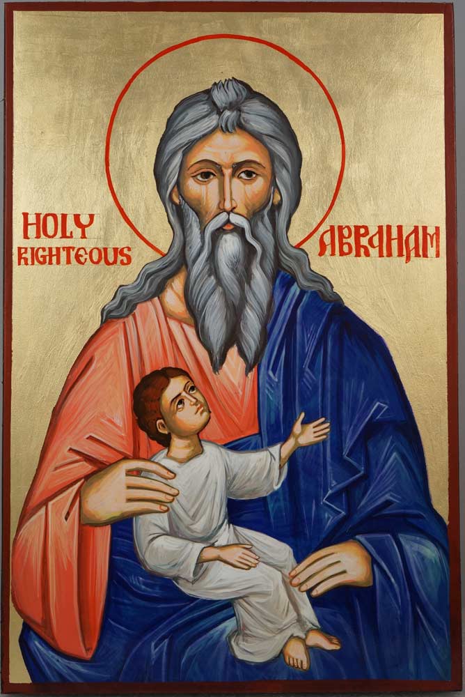 NICK'S CATHOLIC BLOG: Was Abraham wicked in Genesis 15:6? (Another look ...