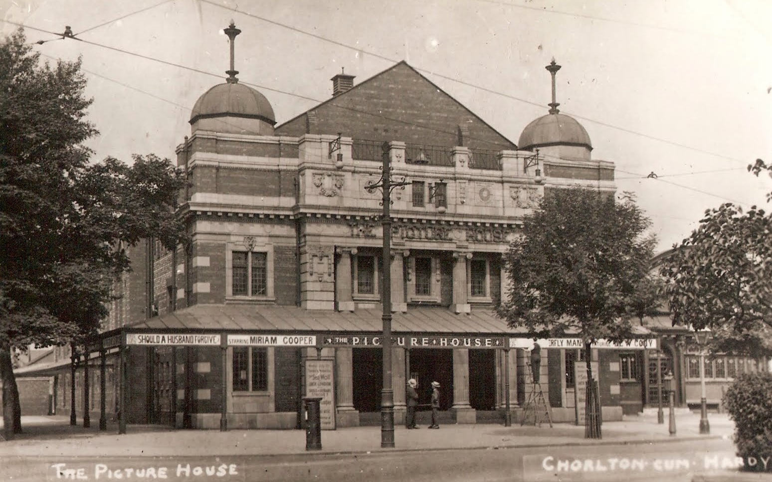 Andrew Simpson: It’s the little bits of Chorlton’s history that prove ...