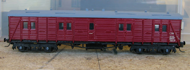 Ratio Bogie "B" van - Page 2 - Modelling Questions, Help and Tips - RMweb