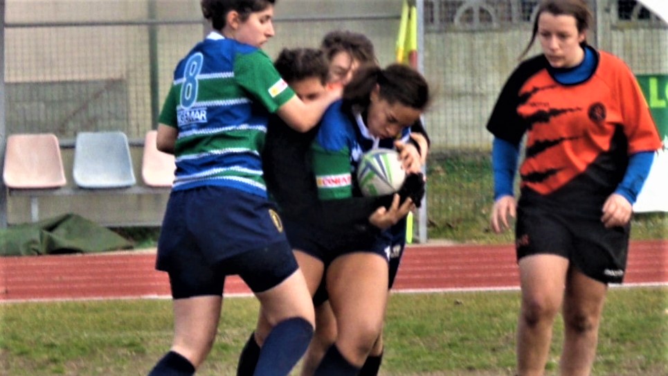 R U G B Y T O T A L E & SOCIALE: LE ERINNI DEL CUS MILANO QUINTE AL ...