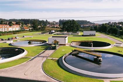 Ciências Naturais 8º Ano - Forte da Casa: Artigo: ETAR