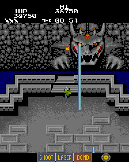 VGJUNK: LABYRINTH RUNNER (ARCADE)