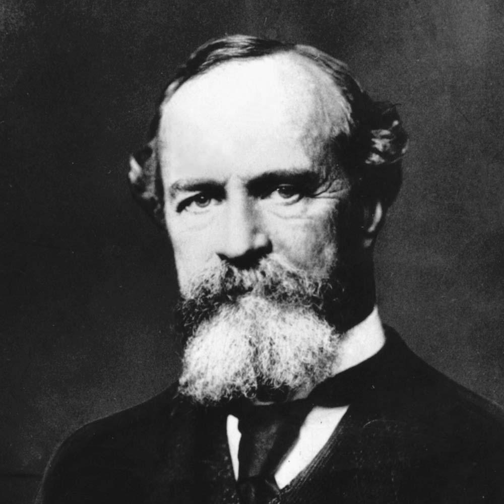 WILLIAM JAMES - Mente Filosófica WILLIAM JAMES - Mente Filosófica