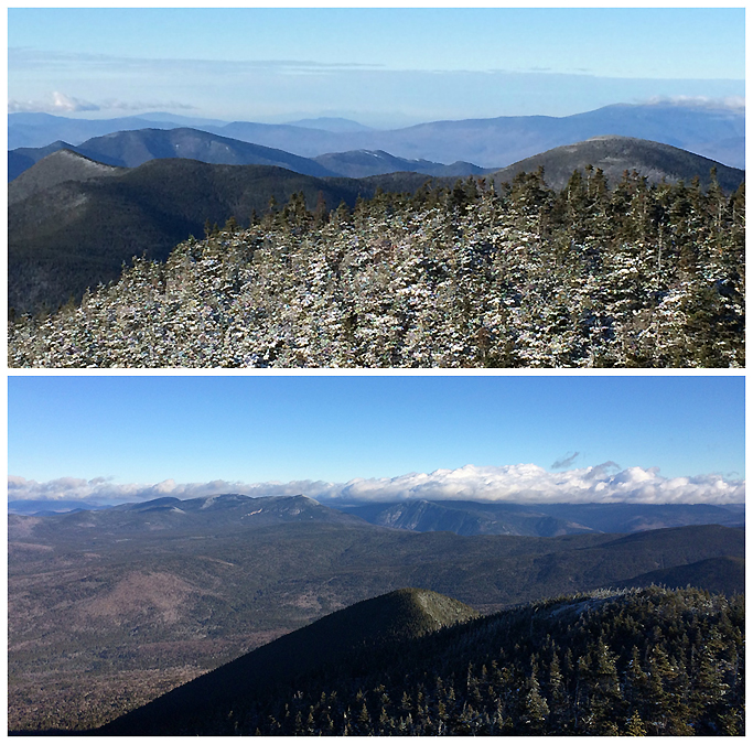 Hiking in the White Mountains: Livermore Pass and the Old Town of ...