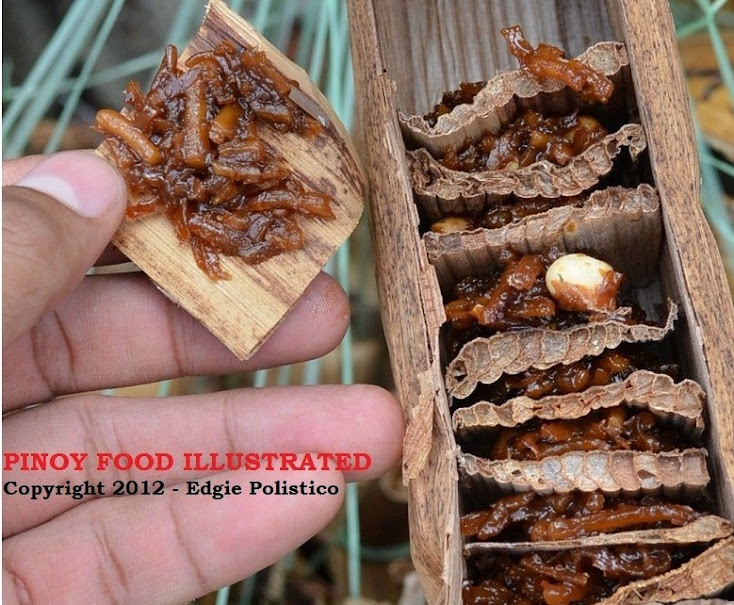 Philippine Food Illustrated: pacombo