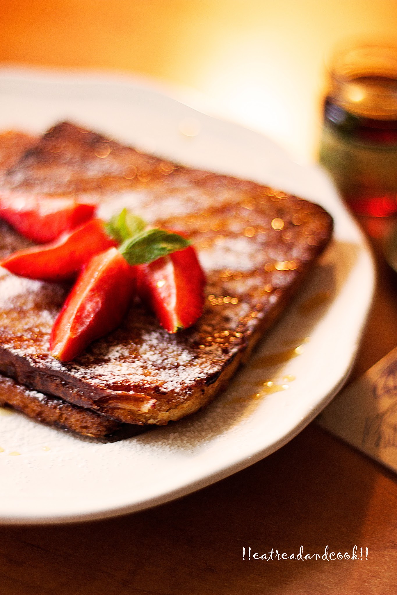 Buttery Cinnamon Toasts