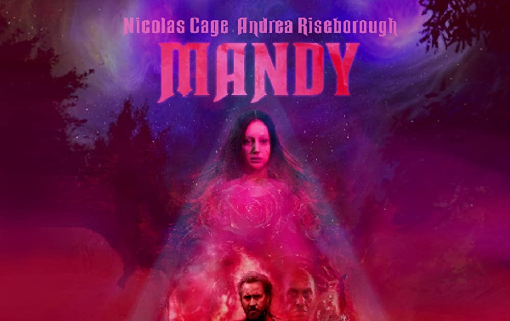 Review: Mandy - 10th Circle | Horror Movies Reviews