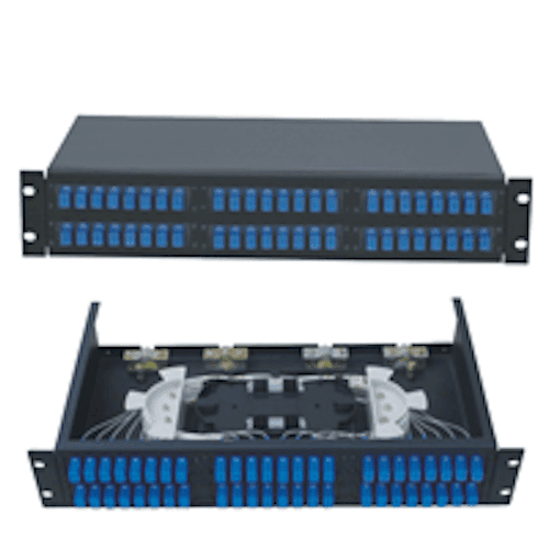 Baymro Technology: Rack Mount Patch Panel Manufacturers present ...