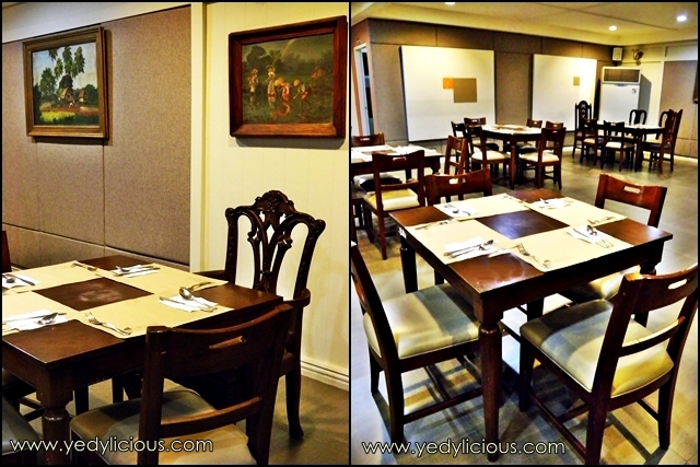 Binulo Restaurant at Clark Freeport Zone in Pampanga | YedyLicious ...