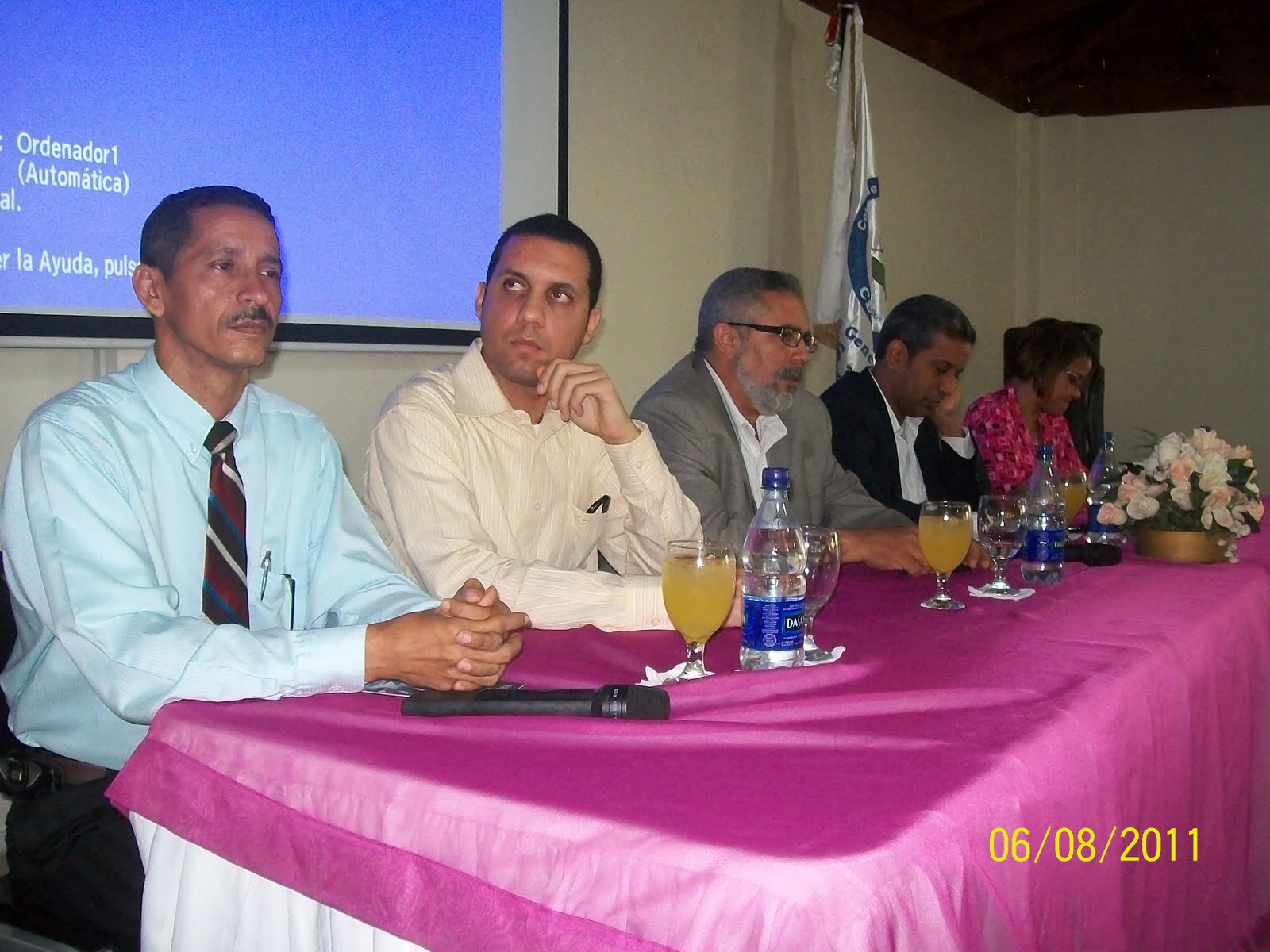 UAPA TE INFORMA: UAPA Y PC REALIZAN CONFERENCIA SOBRE CORRUPCION Y ...