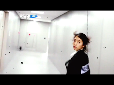 Butterfly's Korea Blog: Running Man Park Shin Hye & Lee Seung Gi 120 ve ...