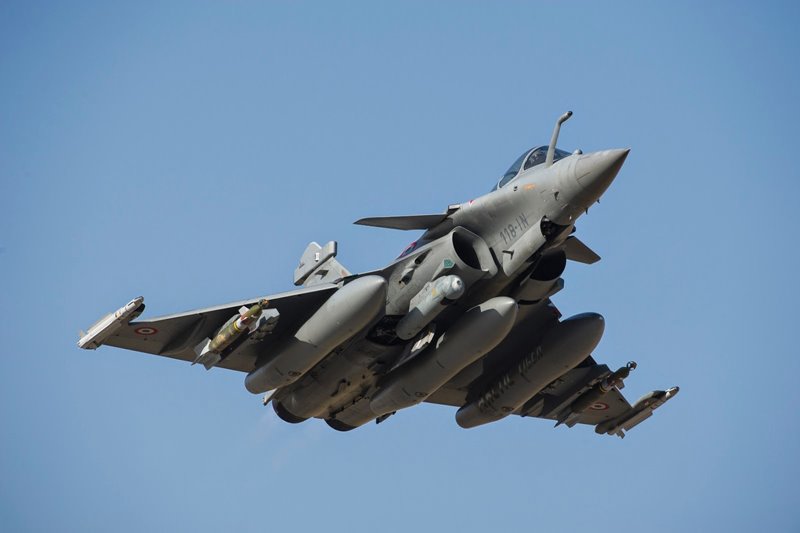 France plans to order 12 new Rafale aircraft to replace those sold to ...