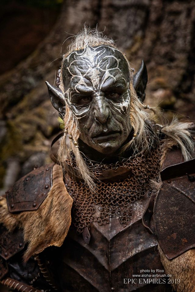 Propnomicon: The Fighting Uruk-Hai