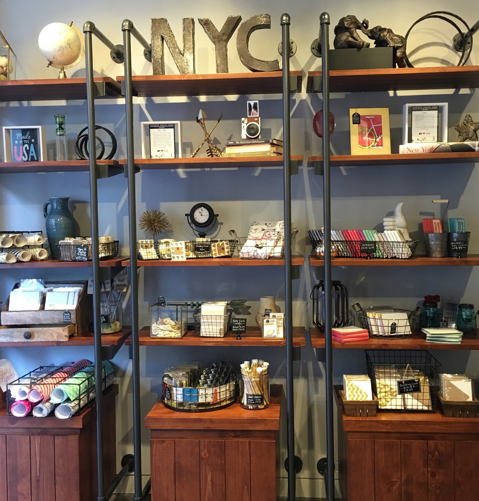 Fujifilm Wonder Photo Shop NYC - TfDiaries