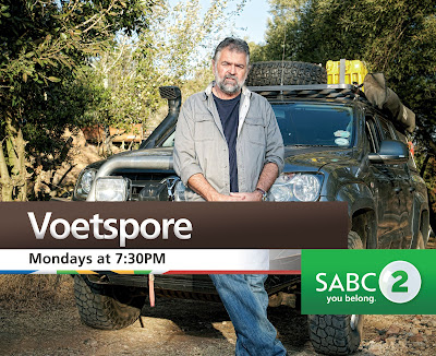 TV with Thinus: FIRST LOOK. SABC2's brand-new programme boards for ...