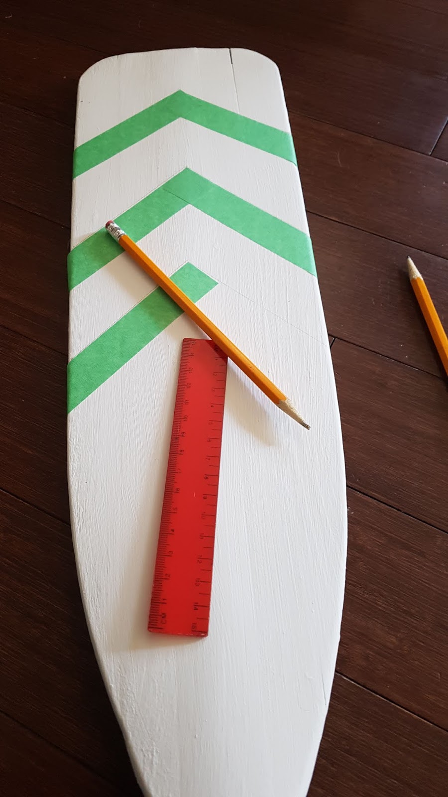 Bo's Bodacious Blog: Finding Your Creativity & DIY Paddles