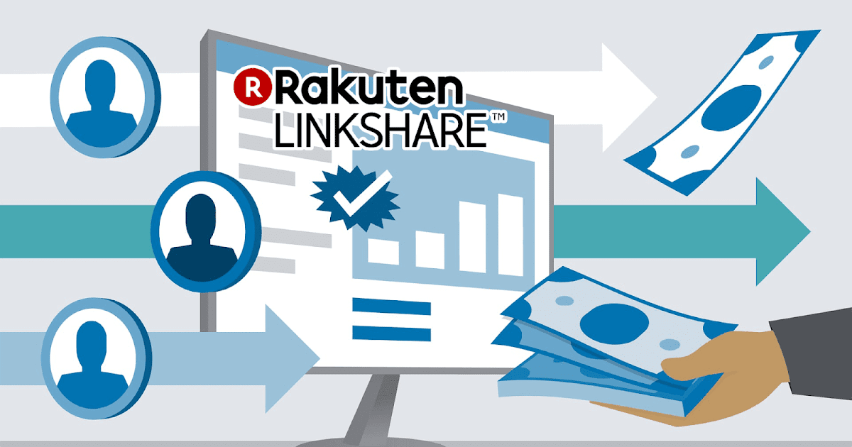 How To SignUp For Rakuten LinkShare, Configure Payments, Apply To ...