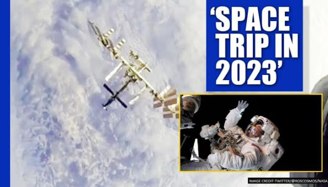 successsecret: Russia’s Energia plans to take First Tourist on Space ...