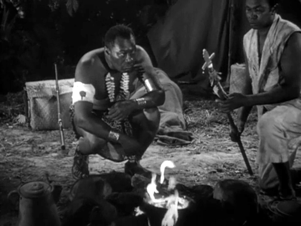 13: THE VAMPIRE'S GHOST - Republic Pictures (1945)