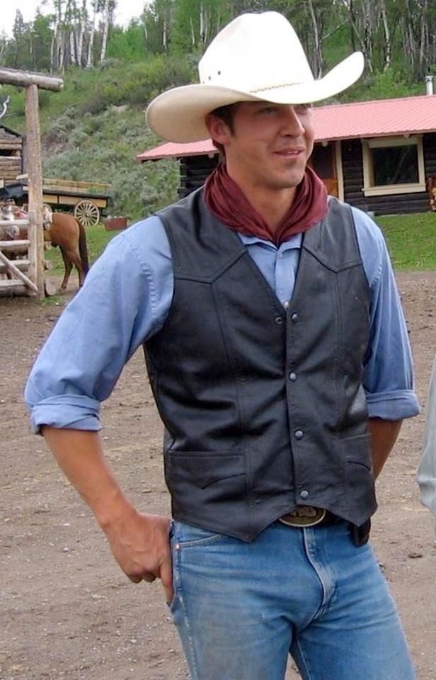 Great Looking Guys: More Hot Cowboys