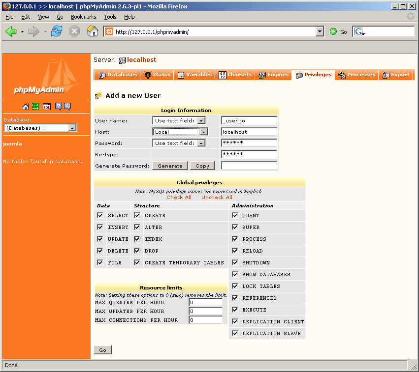 KERJA IT - COMPUTER: VISUAL FOXPRO 9