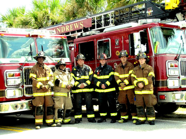 LisaNickelPhotography: St. Andrews Fire Department