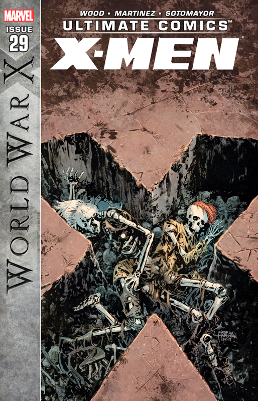 Marvels: Wolverine 7, Wolverine and the X-Men 33, Ultimate X-Men 29