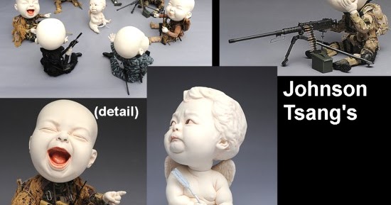 Art Now and Then: Johnson Tsang